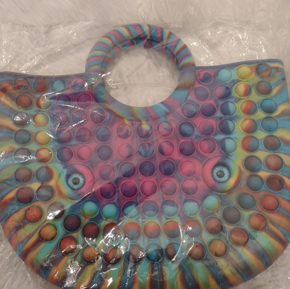 Toys | Fidget Popper Bag | Poshmark